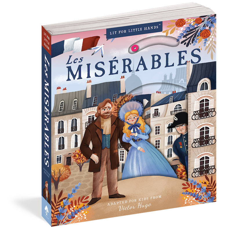 Workman Publishing Lit for Little Hands: Les Misérables – Destination ...