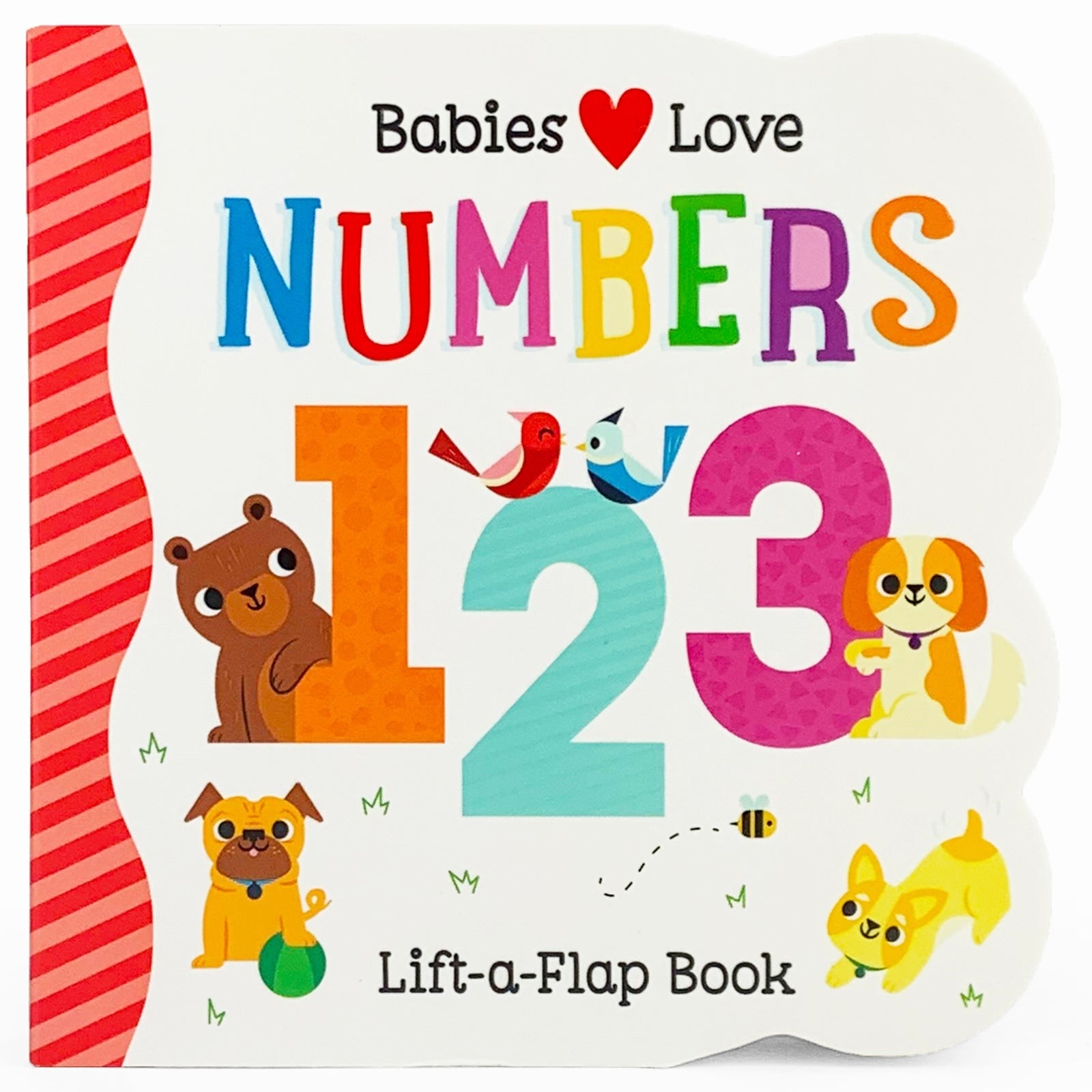 Cottage Door Press Babies Love Numbers – Destination Baby & Kids