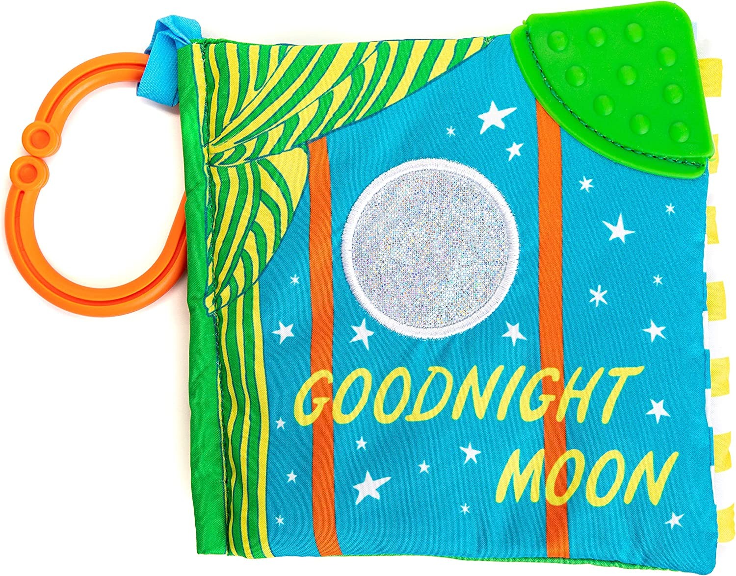 Kids Preferred Goodnight Moon Soft Book – Destination Baby & Kids