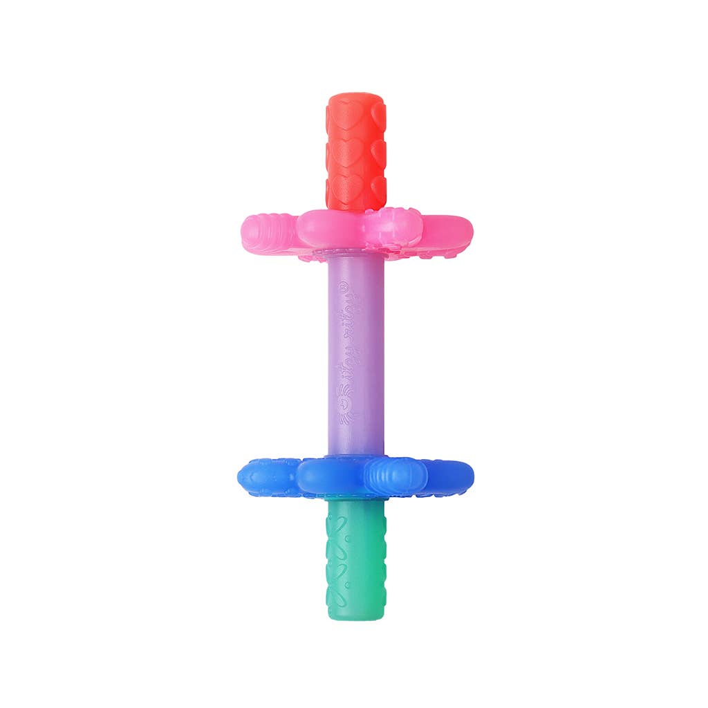 Itzy Ritzy Teensy Tubes™: Pink Rainbow – Destination Baby & Kids