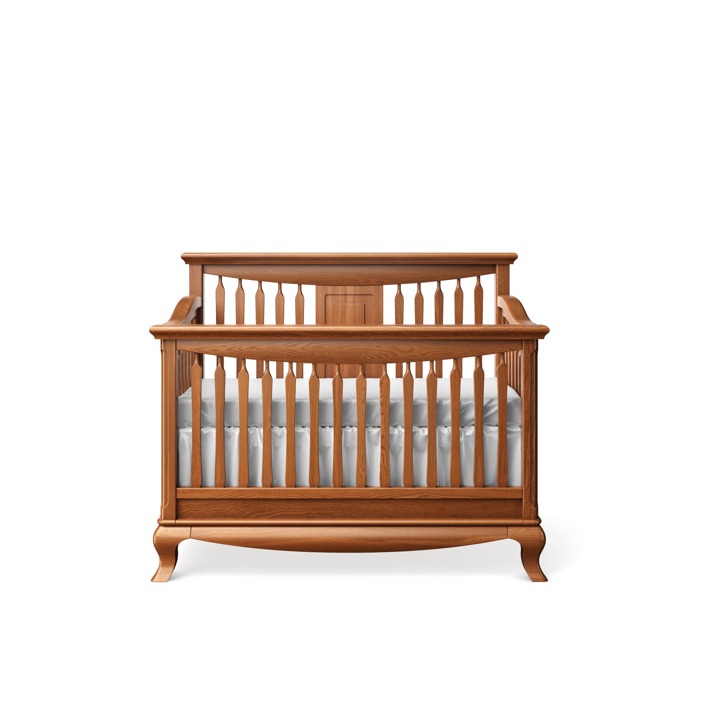 Romina Furniture Antonio Convertible Crib / Open Back – Destination ...
