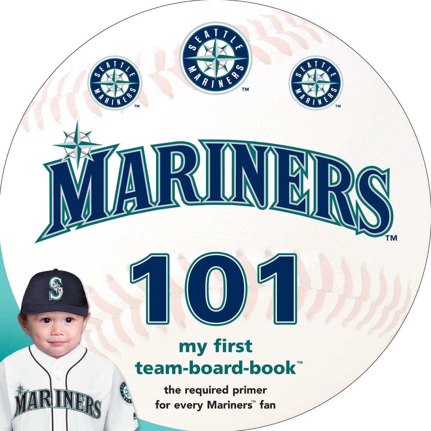Michaelson Entertainment Seattle Mariners 101 – Destination Baby & Kids
