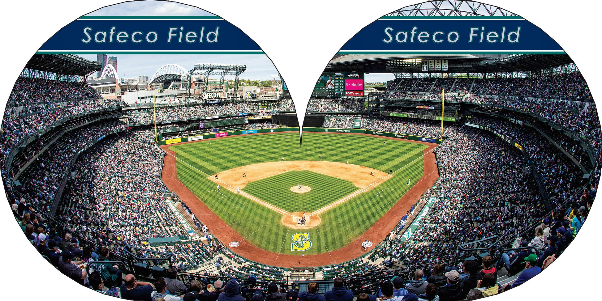 Michaelson Entertainment Seattle Mariners 101 – Destination Baby & Kids