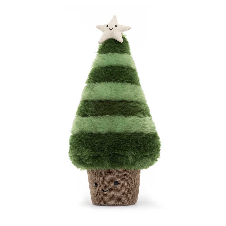 Jellycat Amuseable Nordic Spruce Christmas Tree Large – Destination ...