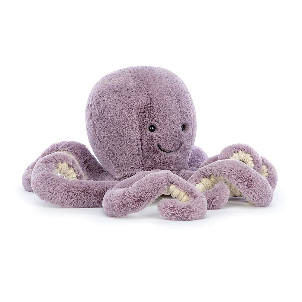 Jellycat Maya Octopus Large – Destination Baby & Kids