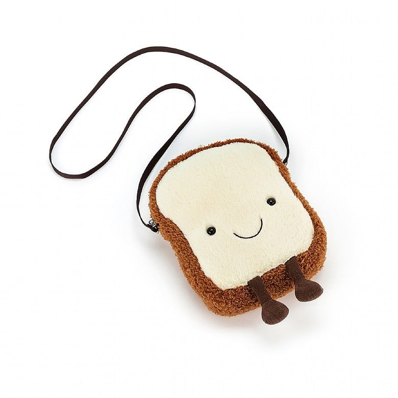 Jellycat Amuseable Toast Bag – Destination Baby & Kids