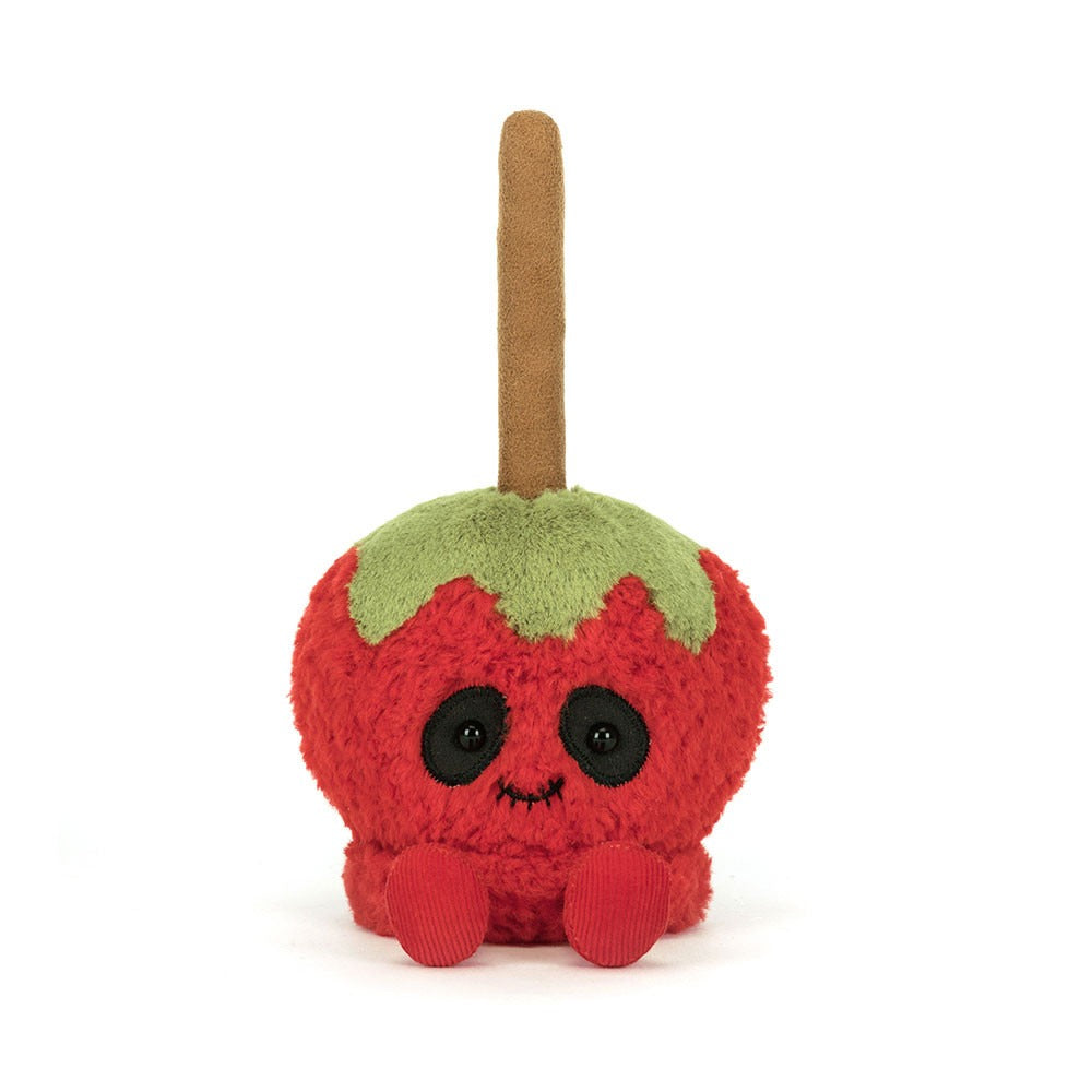Jellycat Amuseables Toffee Apple – Destination Baby & Kids