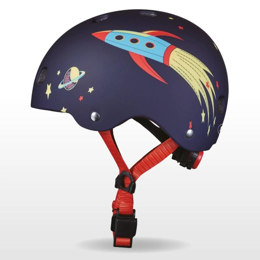 Micro Kickboard Micro Helmets V2 - Rocket / Small – Destination Baby & Kids
