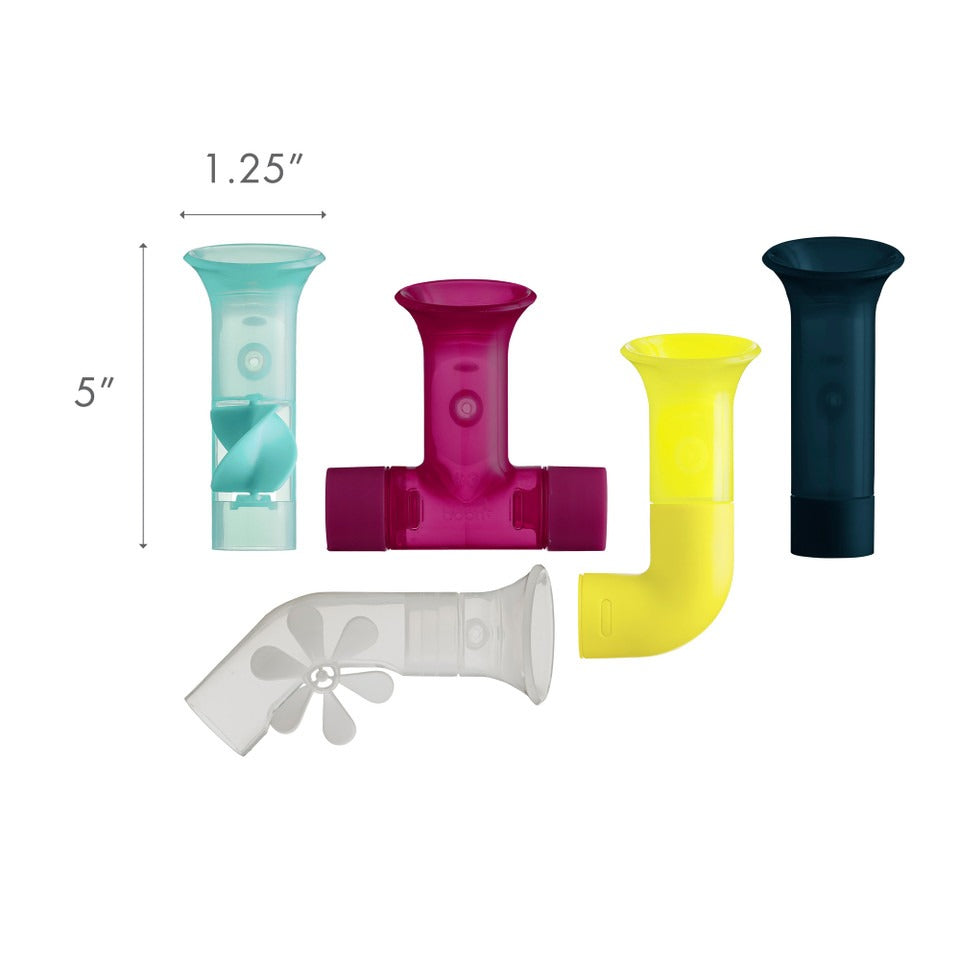 Boon PIPES Building Bath Toy Set – Destination Baby & Kids