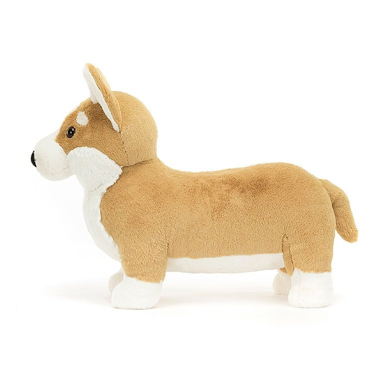 Jellycat Betty Corgi Huge – Destination Baby & Kids
