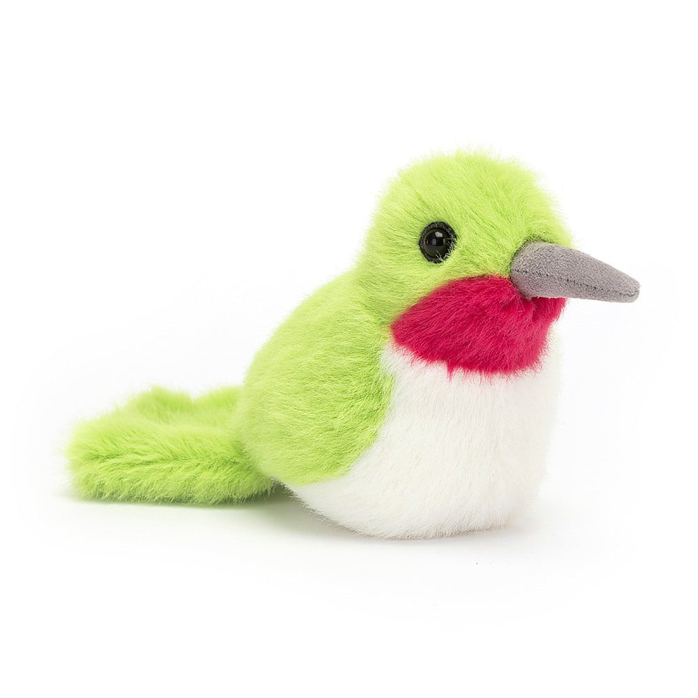 Jellycat Birdling Hummingbird – Destination Baby & Kids