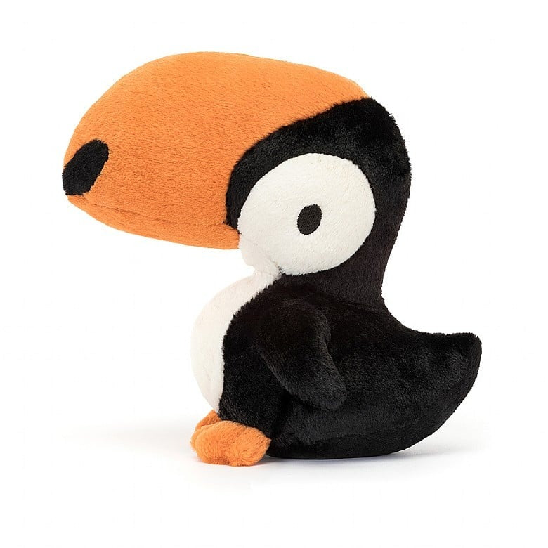Jellycat Bodacious Beak Toucan – Destination Baby & Kids