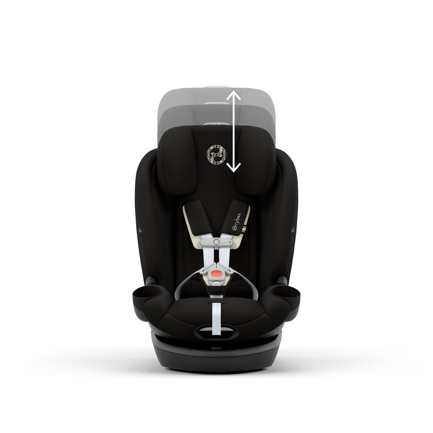 Cybex Callisto G 360 All-in-One Convertible Car Seat - Almond Beige ...