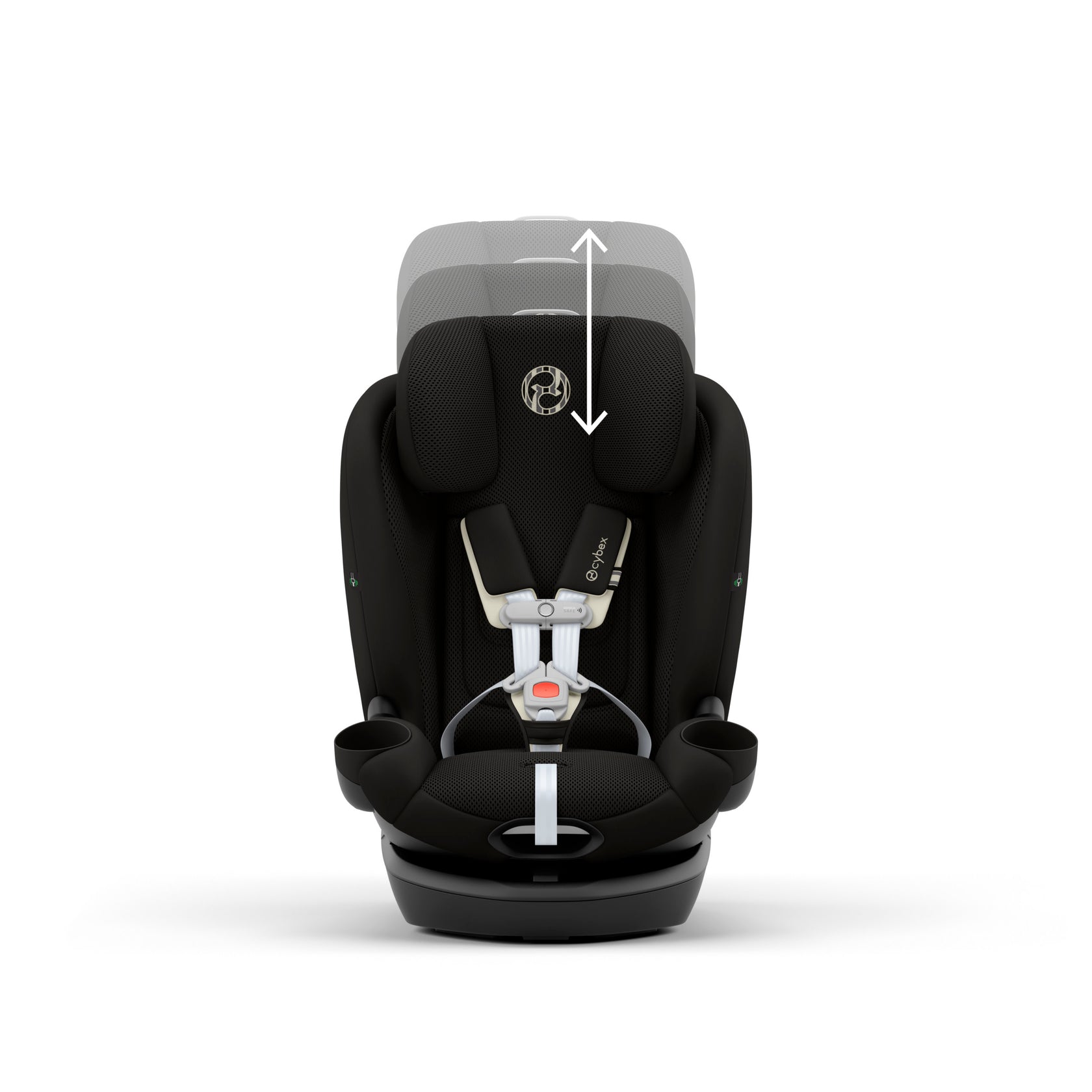 Cybex Callisto G 360 All-in-One Convertible Car Seat - Almond Beige ...