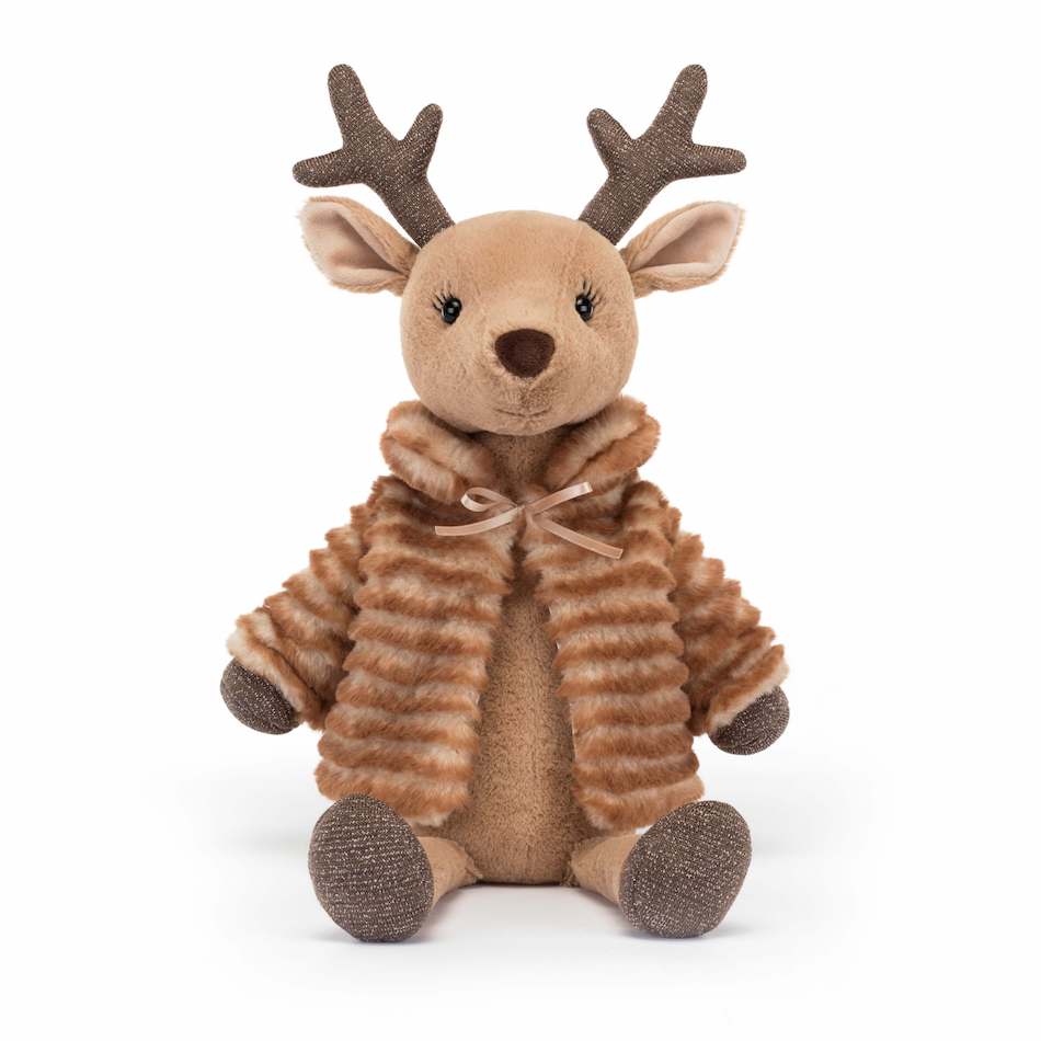 Jellycat Sofia Reindeer – Destination Baby & Kids