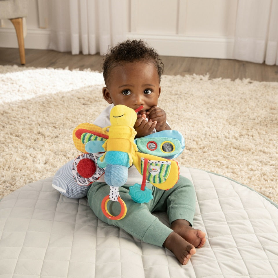 Lamaze Freddie the Firefly™ Clip & Go – Destination Baby & Kids