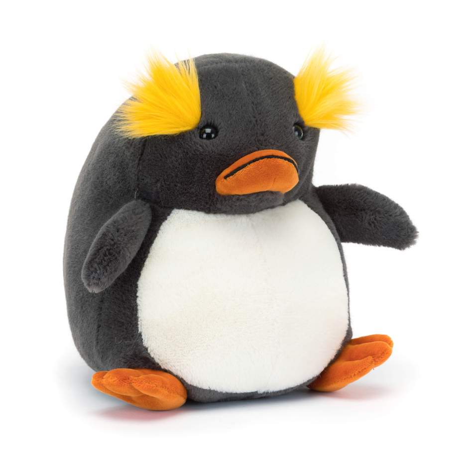 Jellycat Maurice Macaroni Penguin – Destination Baby & Kids