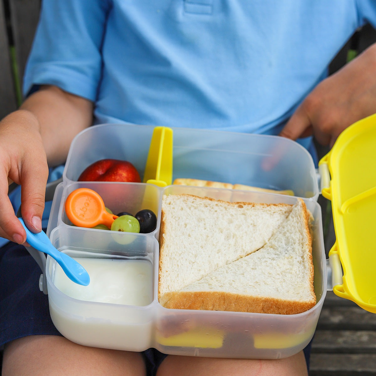 b.box mini travel spoon – Destination Baby & Kids