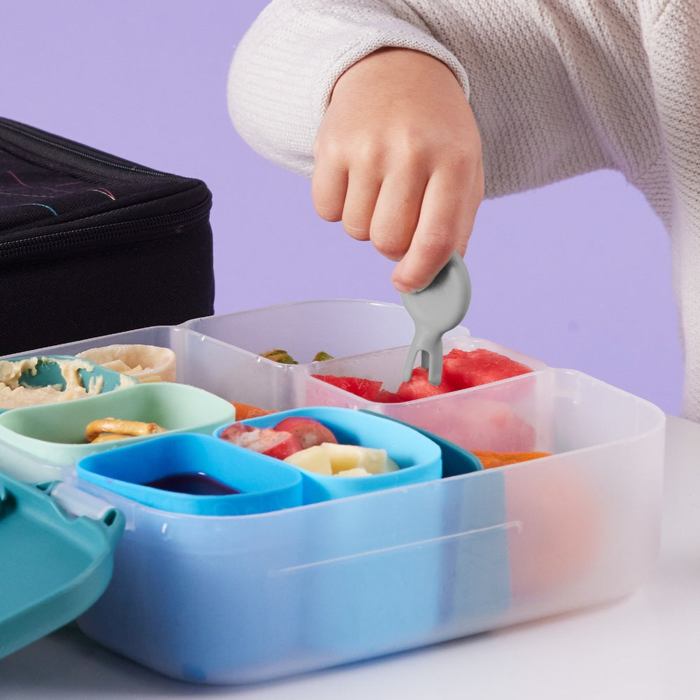 b.box mini travel FLORK® cutlery – Destination Baby & Kids