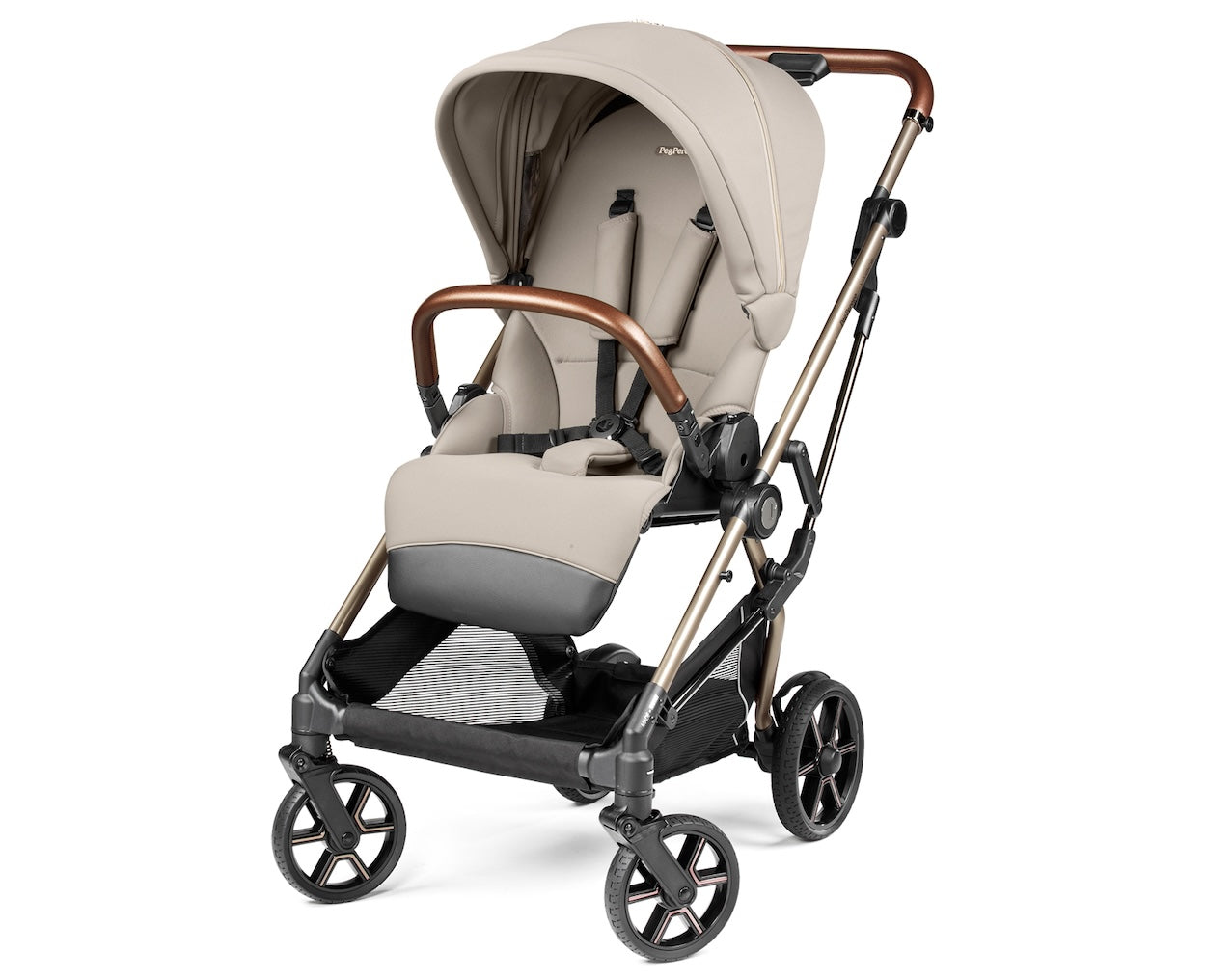 Peg Perego Vivace Stroller ( 2025 ) - Astral – Destination Baby & Kids
