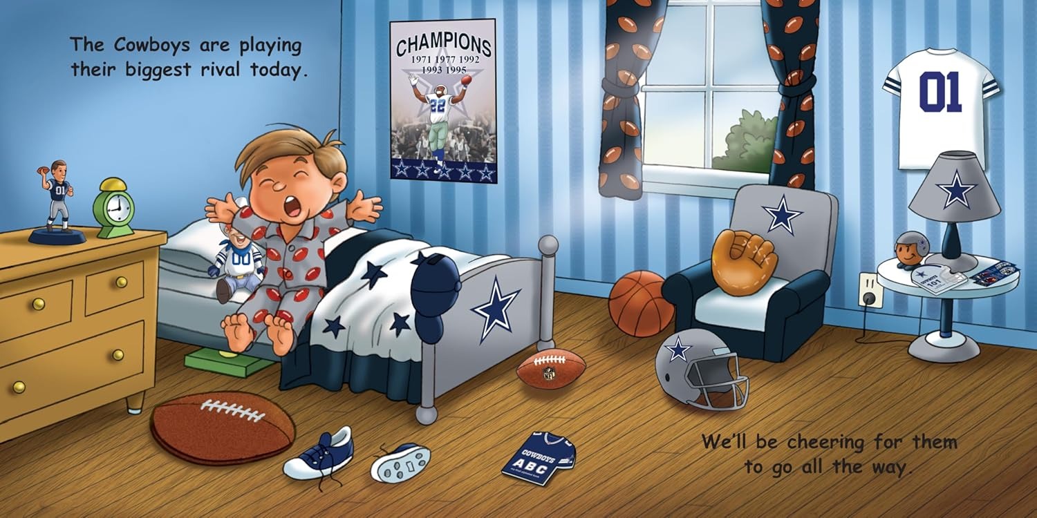 Michaelson Entertainment Good Night, Cowboys – Destination Baby & Kids