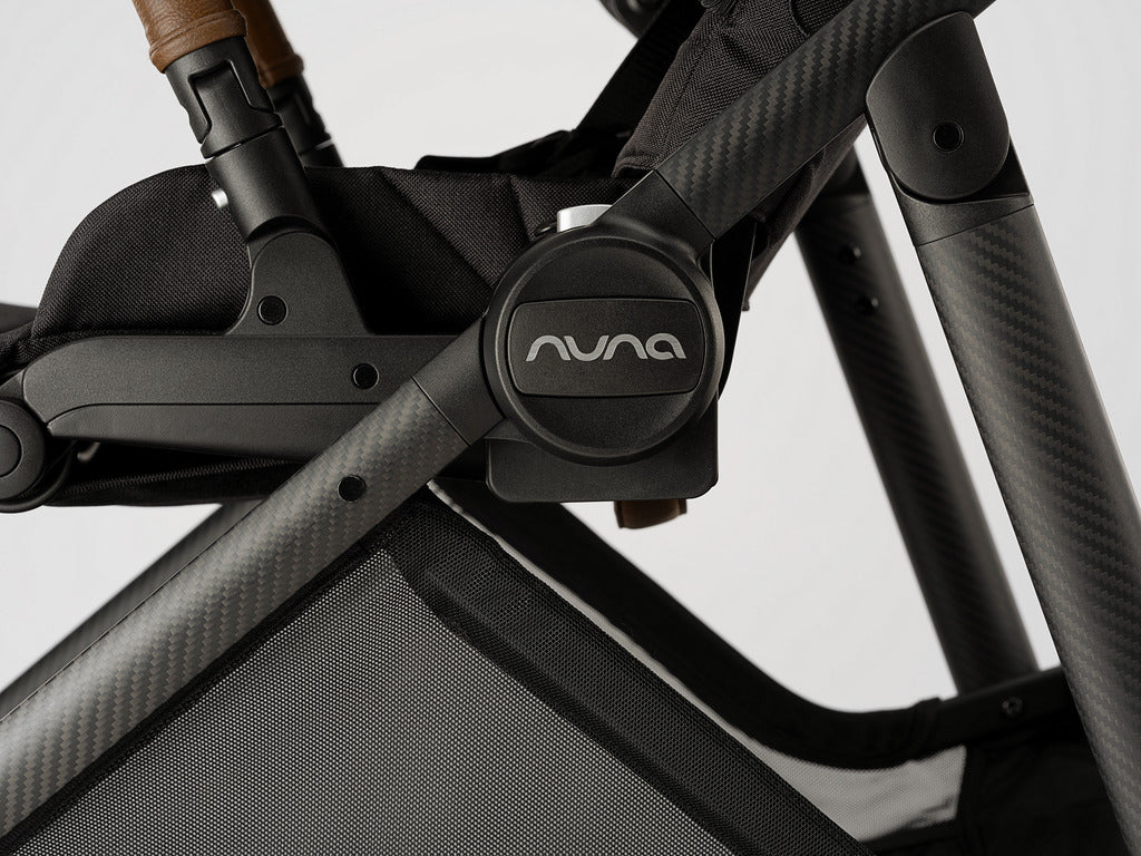 Nuna SWIV Stroller - Acorn – Destination Baby & Kids