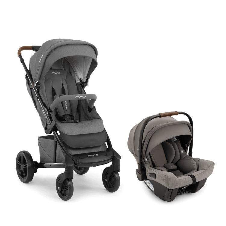 NUNA Strollers: Effortless Strolling meets luxury finishes | Shop Now ...