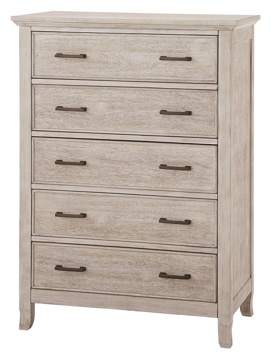 Stella Baby & Child Remi 5 Drawer Chest – Destination Baby & Kids