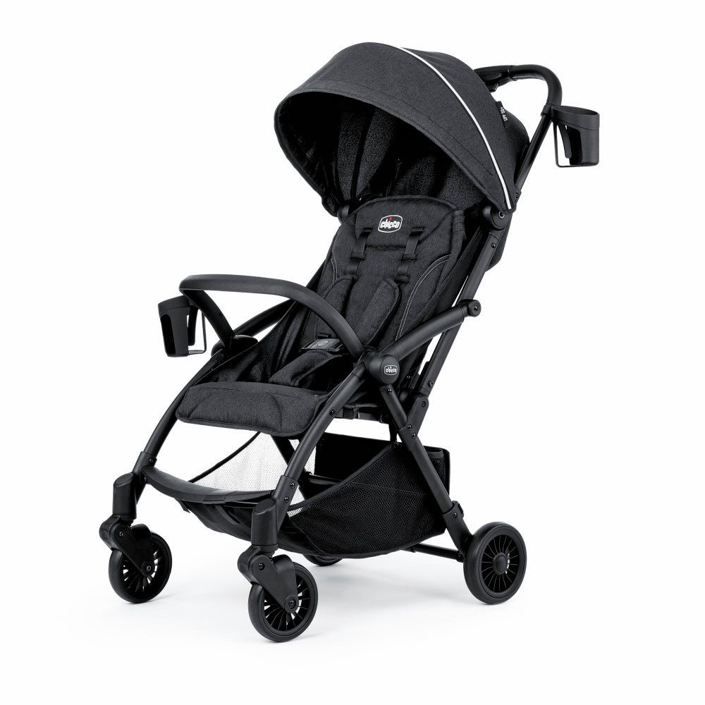 Chicco Presto Compact Stroller - Shadow – Destination Baby & Kids