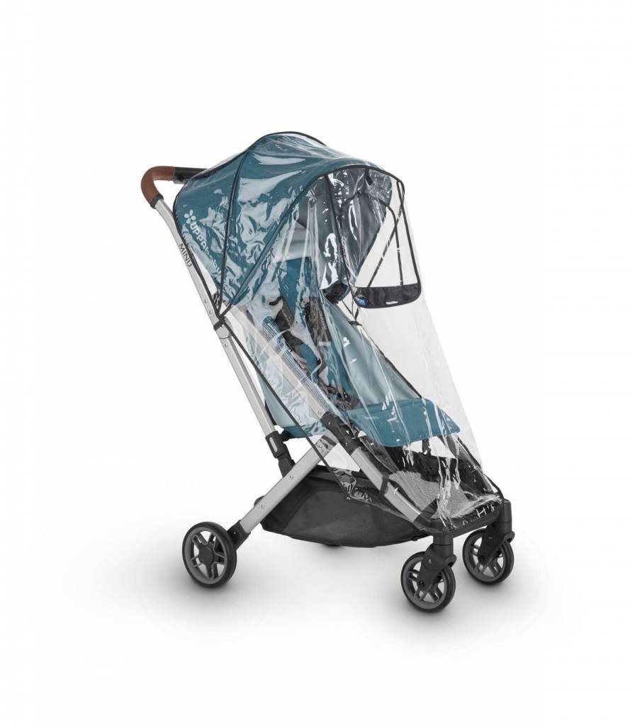 UPPAbaby Minu Rain Shield – Destination Baby & Kids