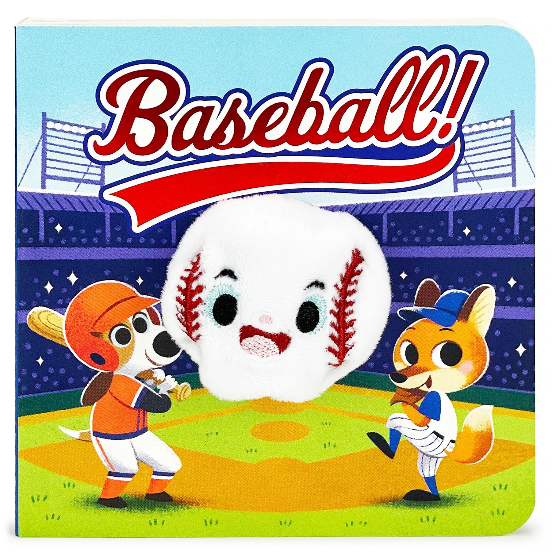 Cottage Door Press Baseball! – Destination Baby & Kids