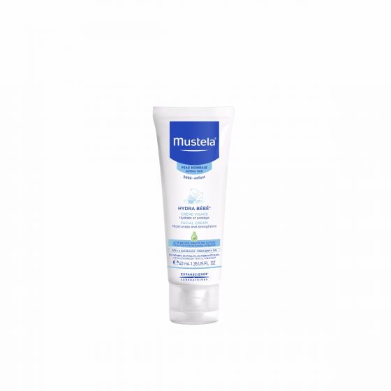 Mustela Mustela Hydra Bebe Facial Cream – Destination Baby & Kids