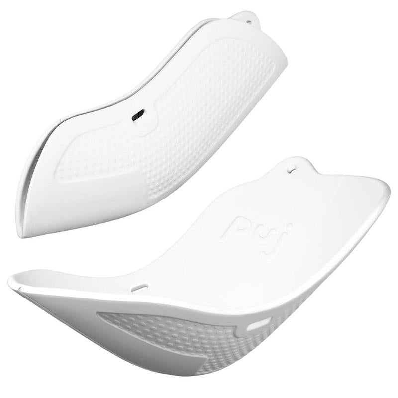 Puj Flyte Compact Bath Tub - White – Destination Baby & Kids