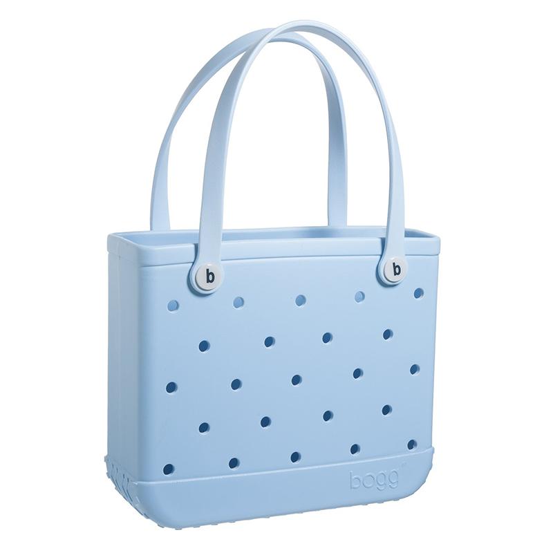 Bogg Bags Baby Bogg Bag - Carolina Light Blue – Destination Baby & Kids