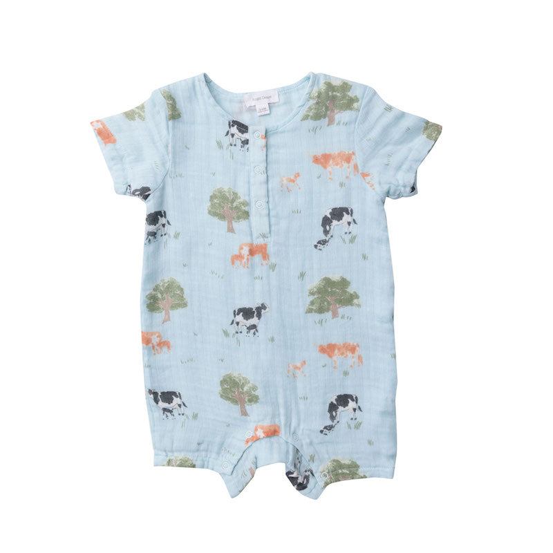 Angel Dear Cows Shortall - 3-6 Months – Destination Baby & Kids