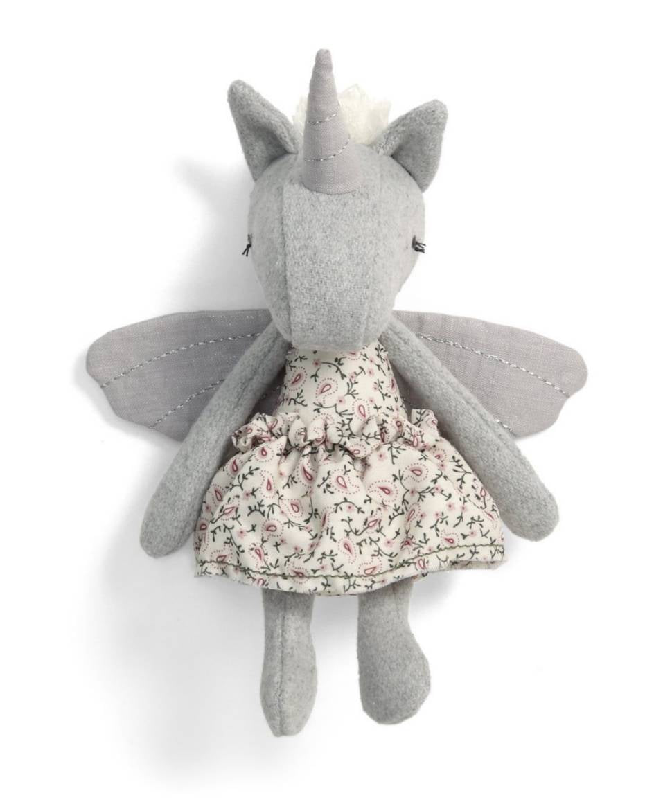 Mamas & Papas Mamas and Papas Soft Chime Toy - Unicorn – Destination ...