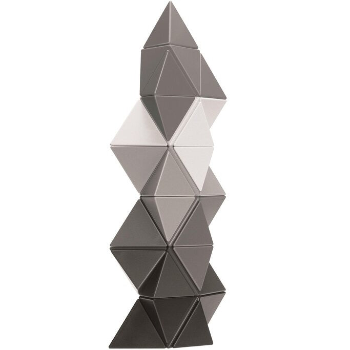 Uniche Collective Trido Large Set - Monochromatic – Destination Baby & Kids