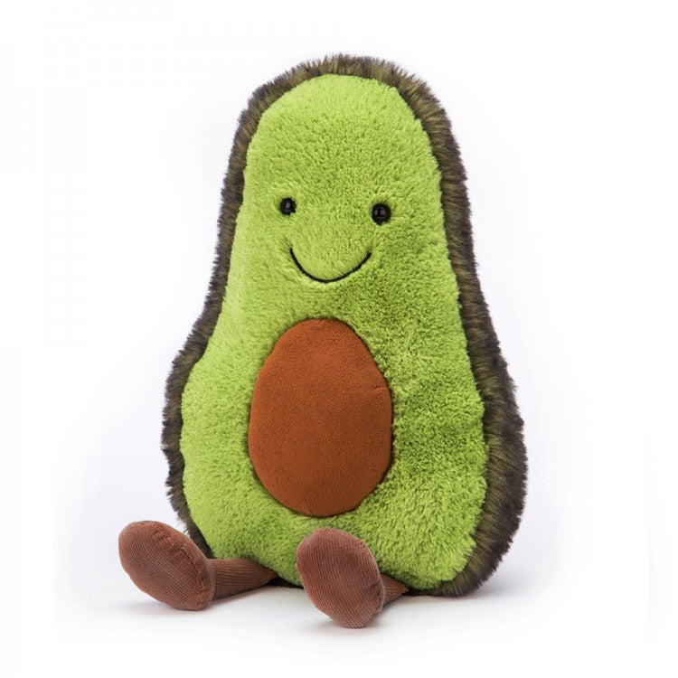 Jellycat Amuseable Avocado Small – Destination Baby & Kids