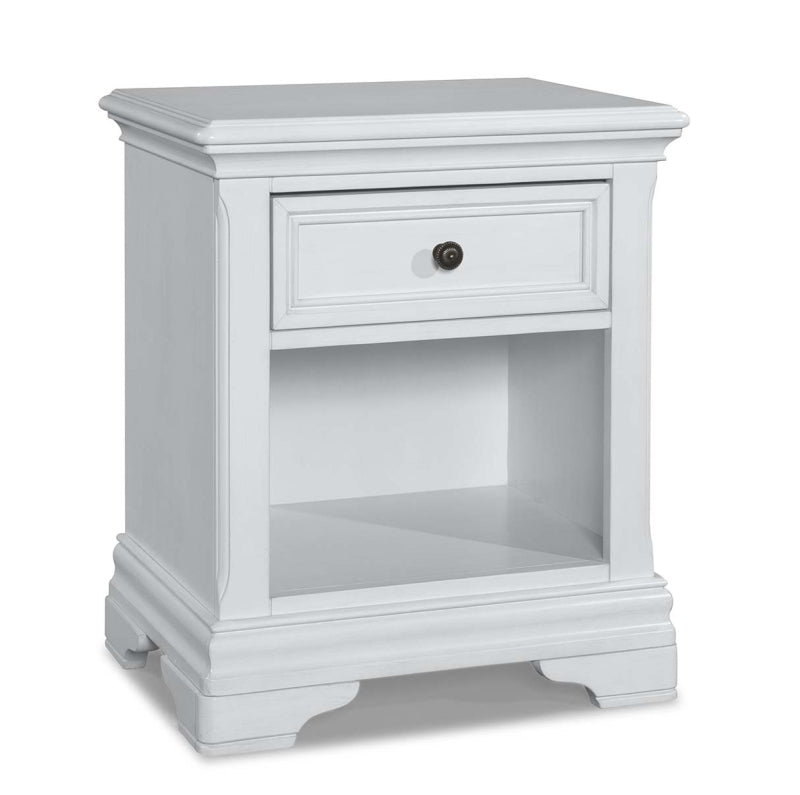 Stella Baby & Child Athena Nightstand - Belgium Cream – Destination ...