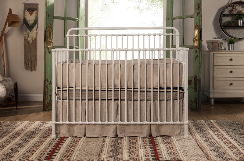 Namesake Winston 4-in-1 Convertible Crib - Vintage Gold – Destination ...