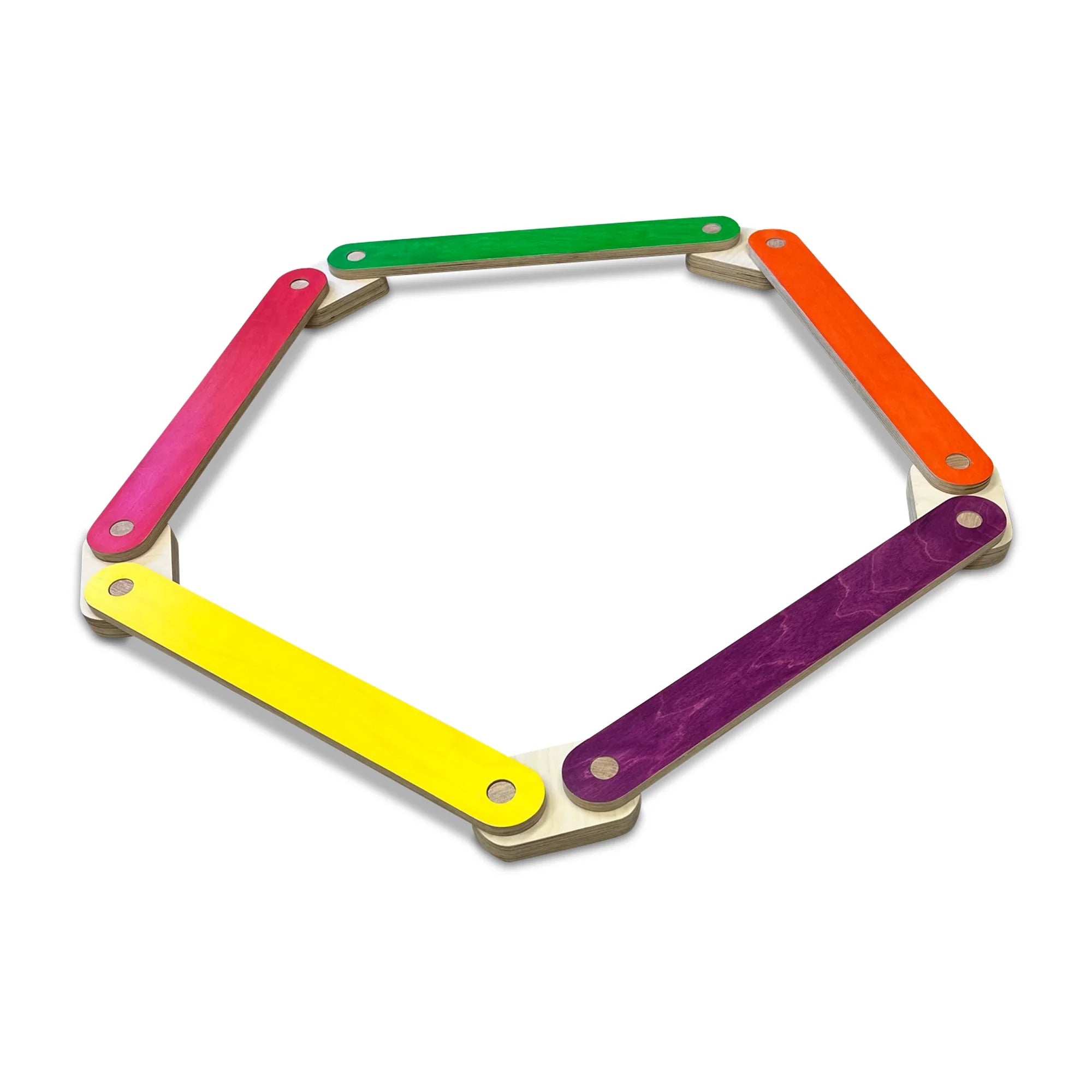 Bunny Hopkins Balance Beam - Rainbow – Destination Baby & Kids