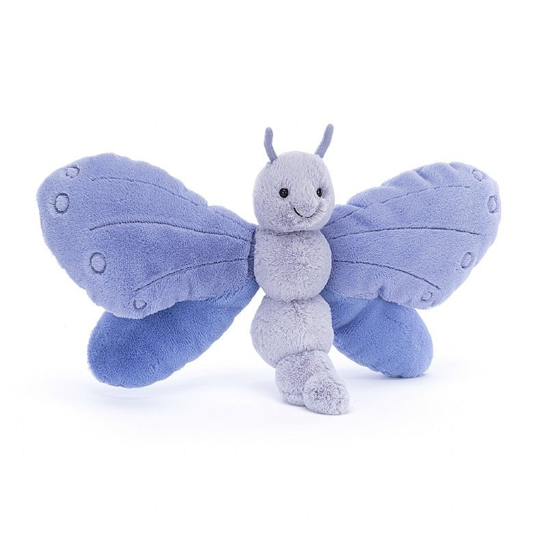 Jellycat Bluebell Butterfly – Destination Baby & Kids