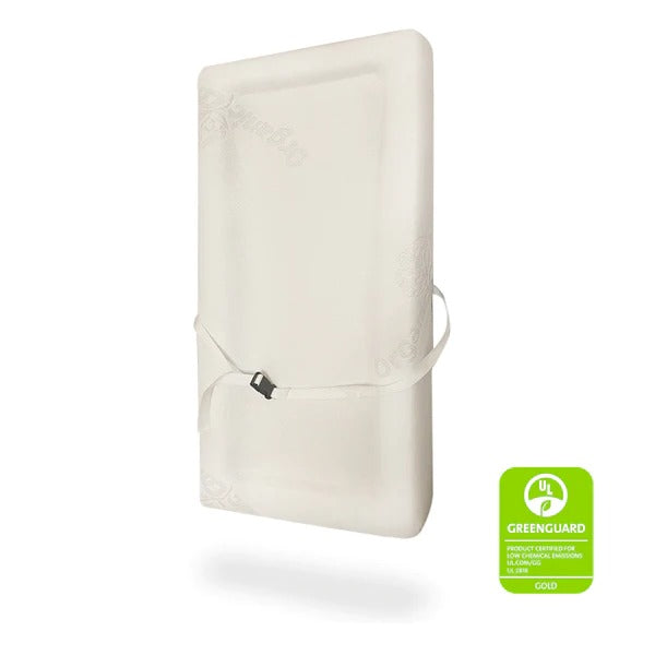 Edison Child Genius 4-Sided Changing Table Pad – Destination Baby & Kids