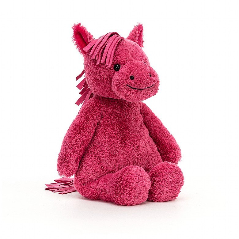 Jellycat Cushy Pony – Destination Baby & Kids