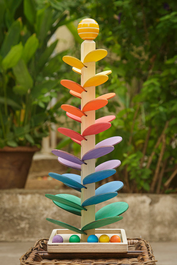 Fair & Green Rainbow Xylo-Tree – Destination Baby & Kids