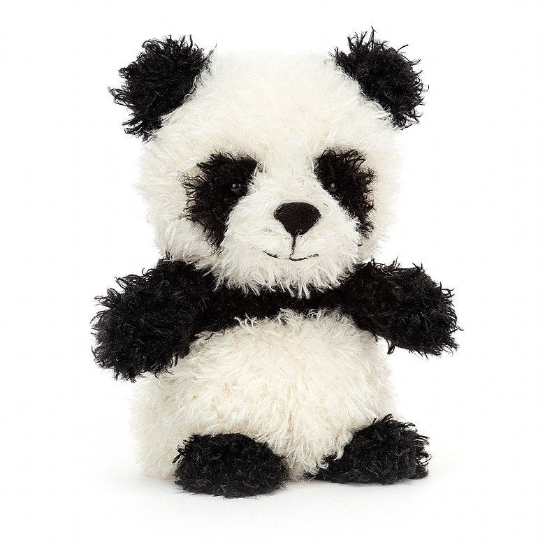 Jellycat Little Panda Plush – Destination Baby & Kids