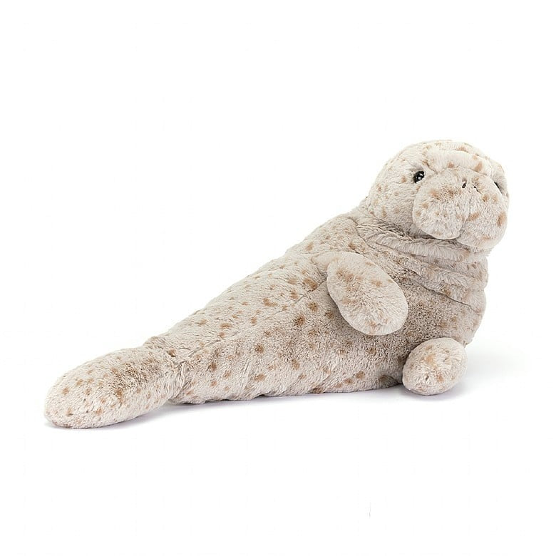 Jellycat Magnus Manatee – Destination Baby & Kids