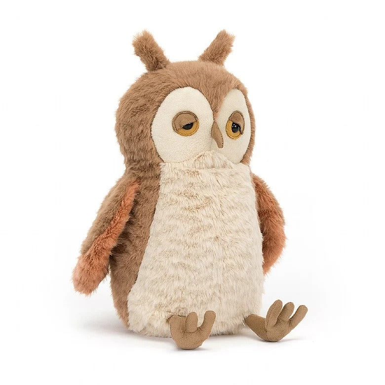 Jellycat Oakley Owl – Destination Baby & Kids