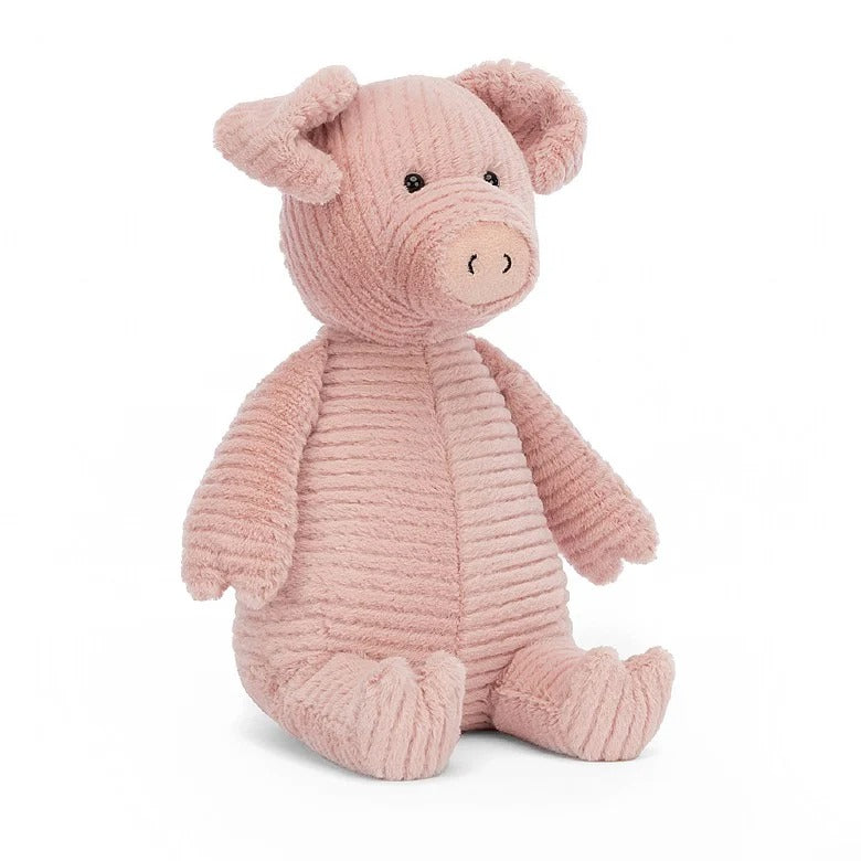 Jellycat Quaxy Pig – Destination Baby & Kids