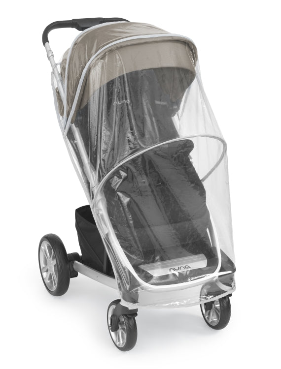 Nuna TAVO Stroller Rain Cover – Destination Baby & Kids